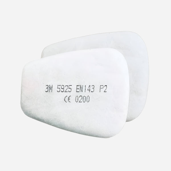 3M 5925 SERIES BAYONET FILTER - P2 R – Procon Marketing (Pty) Ltd