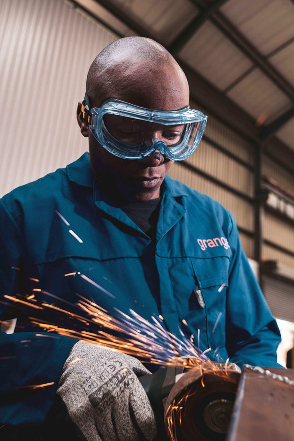 Grange Face & Head Protection – Procon Marketing (Pty) Ltd