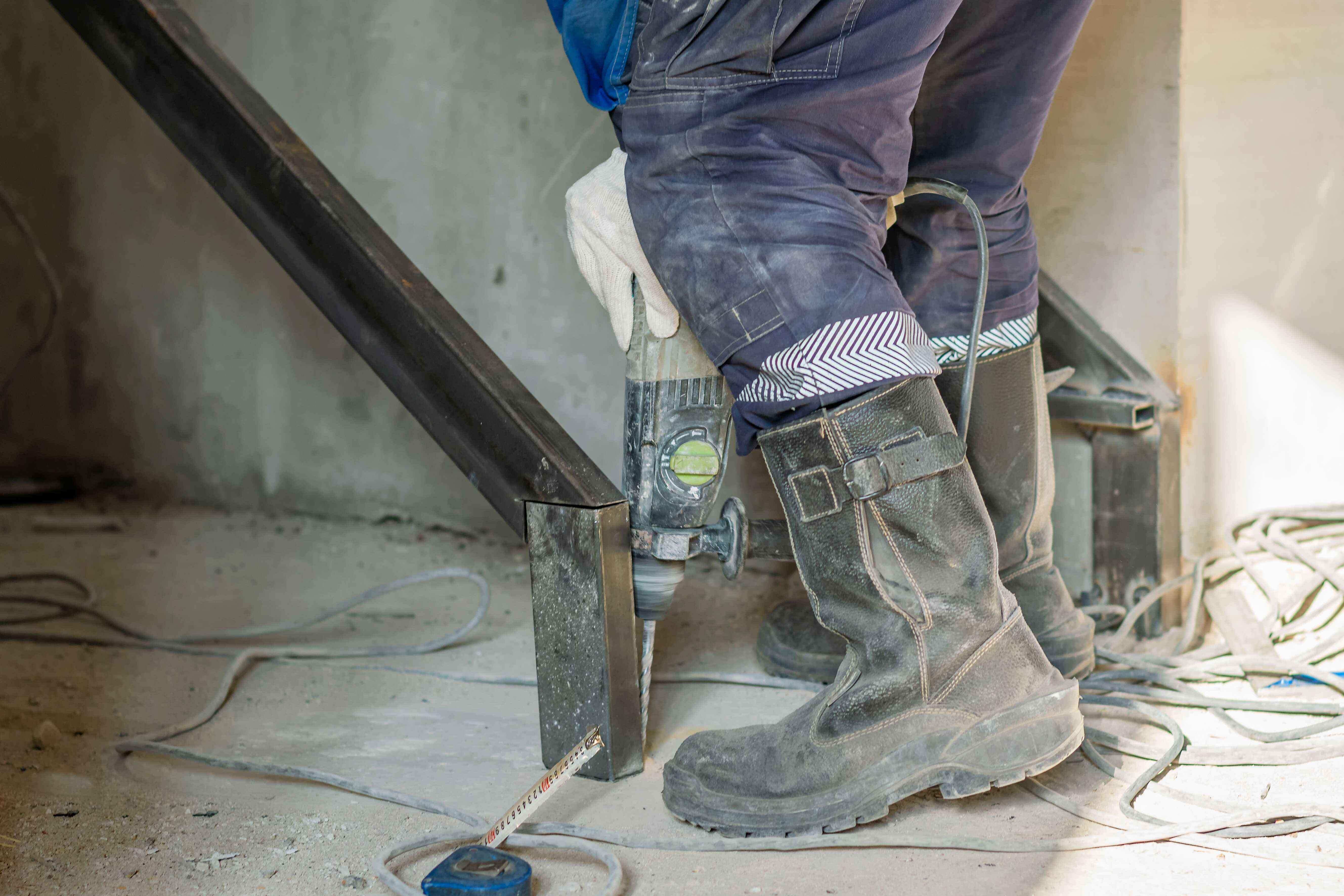 Safety Boots – Procon Marketing (Pty) Ltd