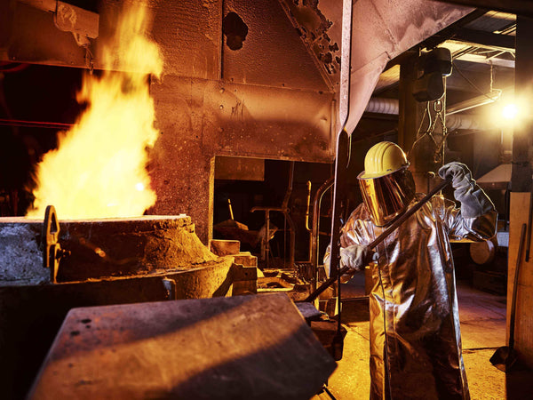 Steel & Foundry – Procon Marketing (Pty) Ltd