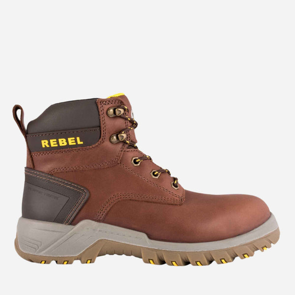 REBEL HAVOC SAFETY BOOT – Procon Marketing (Pty) Ltd