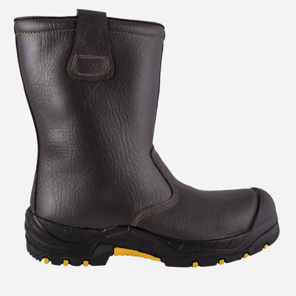 REBEL RIGGER SAFETY BOOT – Procon Marketing (Pty) Ltd