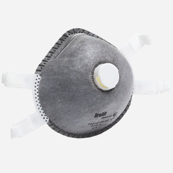 DROMEX VALVED DISPOSABLE ACTIVE CARBON MOULDED FFP2 MASK – Procon ...