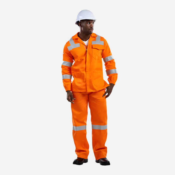 DROMEX D59 SAFETY OFFICERS JACKET – Procon Marketing (Pty) Ltd
