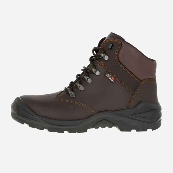 PRO-FIT GOLIATH II HIKER BOOT - BROWN – Procon Marketing (Pty) Ltd