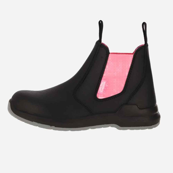 PRO-FIT SUN HARD-TOE CHELSEA BOOT - LADIES – Procon Marketing (Pty) Ltd